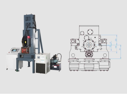 SP Series CNC Double Column Milling Machine | Top-One :: Taiwan Double ...
