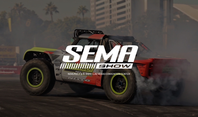 SEMA SHOW 2024 | TOP-ONE Machinery Co., Ltd.