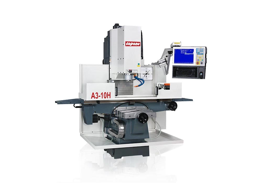 【CNC Bed Milling Machines】Best for High Speed Cutting and Precision ...