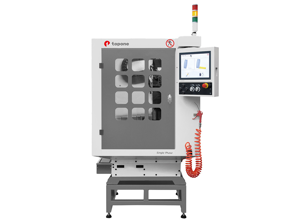 Vertical Wheel Lathe Machine - VTL-23 Series | Diamond Cut Wheel ...