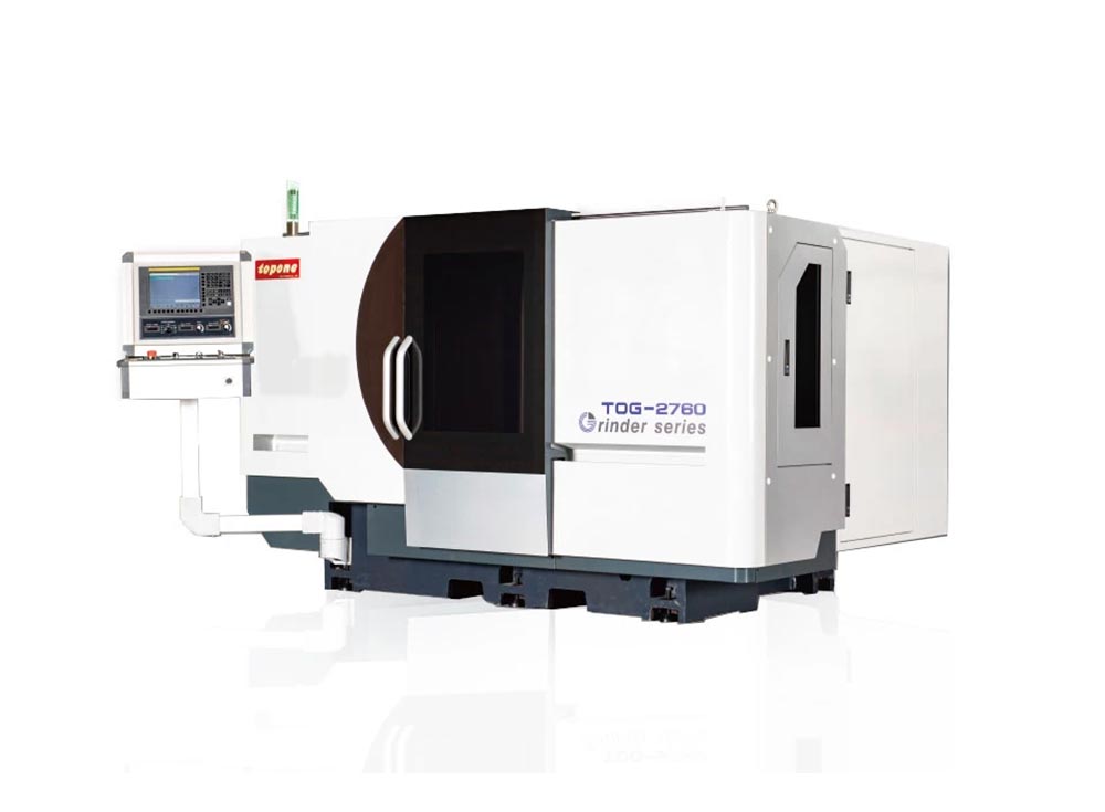 TOP-ONE : Leading CNC Grinding Machine Manufacturer | Specializing in ...