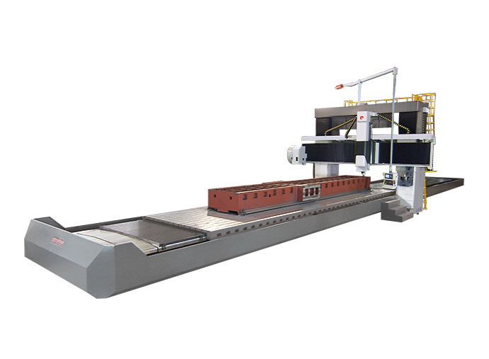 SK series Double Column | Double Column Milling Machine Manufacturer ...