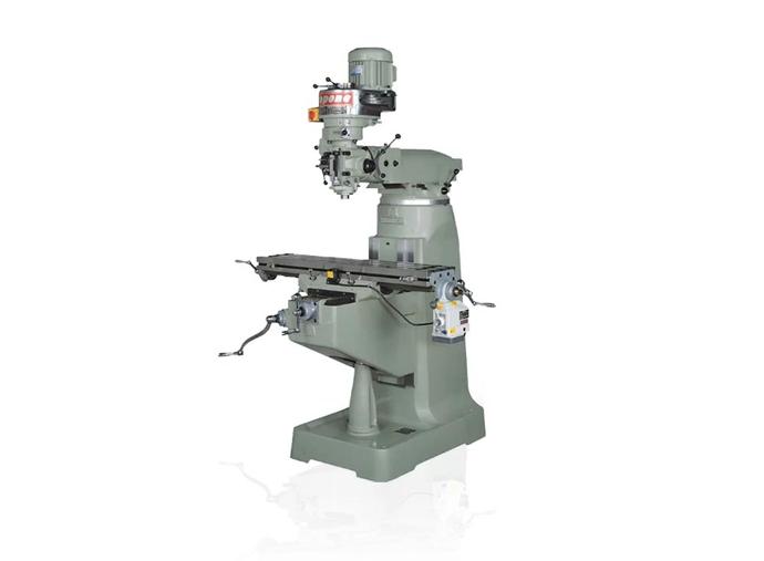 Top-One CNC Milling Machine TOM-2SG Series : Industrial Milling ...